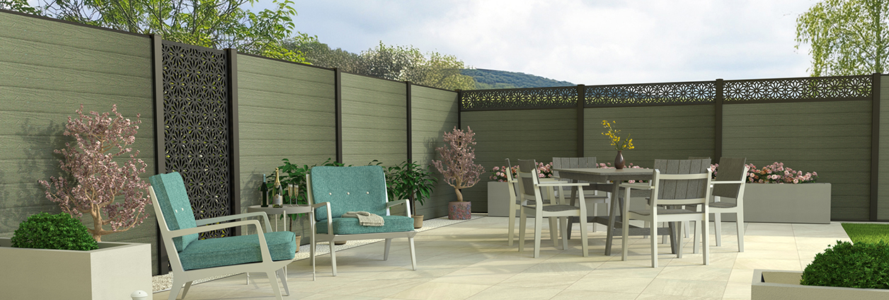 5mm Laser Screen System - F H Brundle