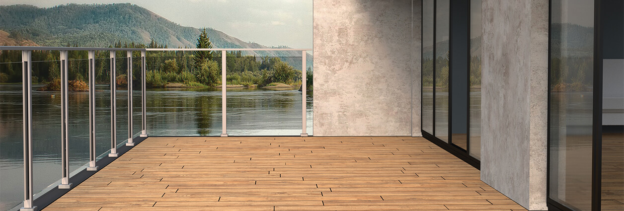 Porcelain Tile System - F H Brundle