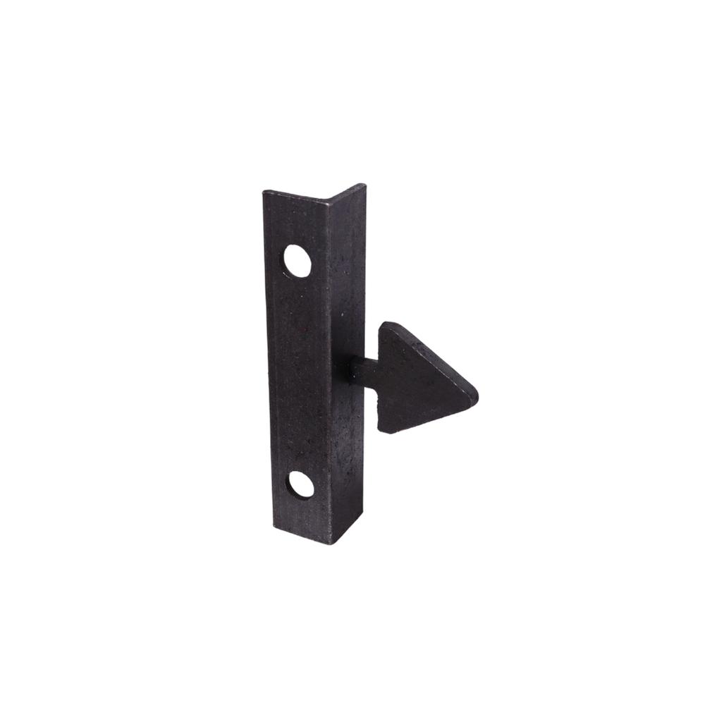 Metal gate latch store